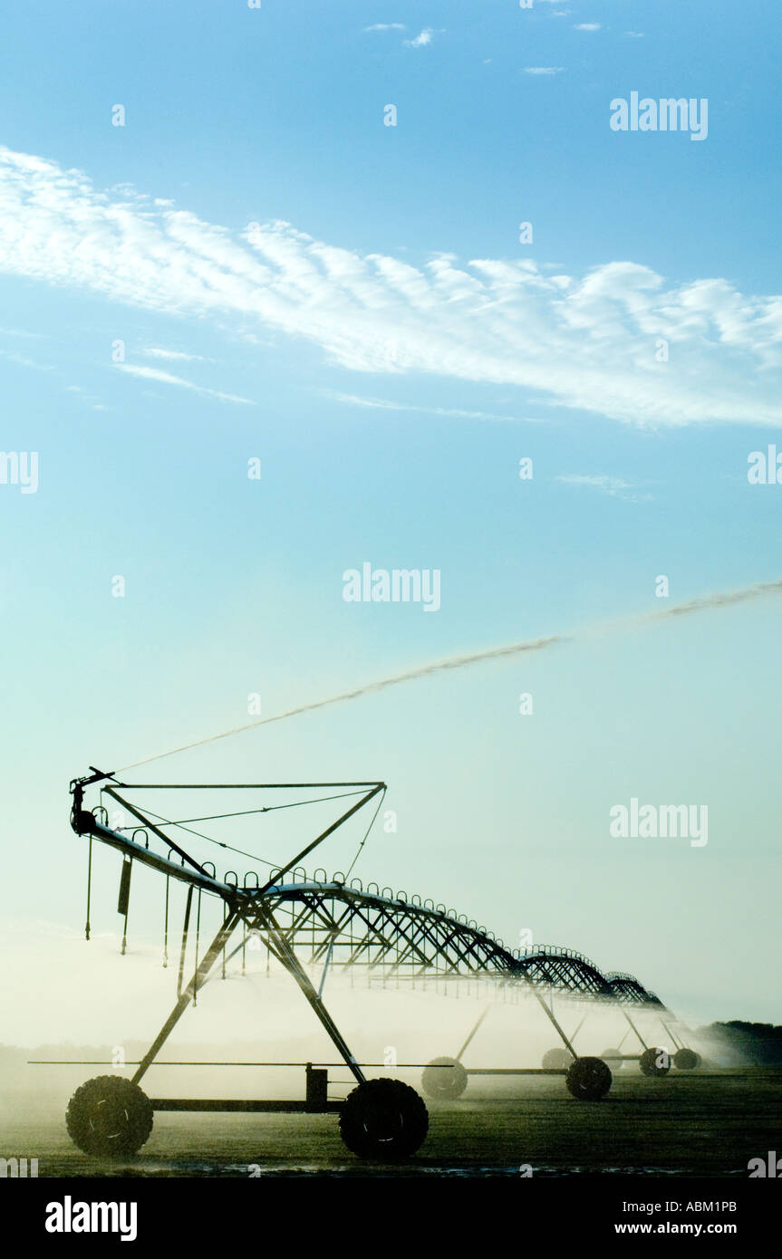 Rolling sprinkler hi-res stock photography and images - Alamy