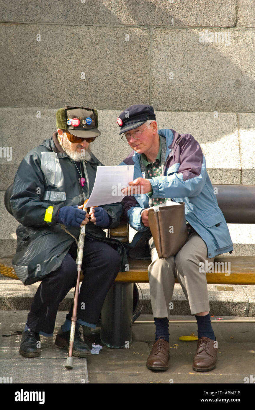 During May Day 2006 in London England UK Stock Photo - Alamy