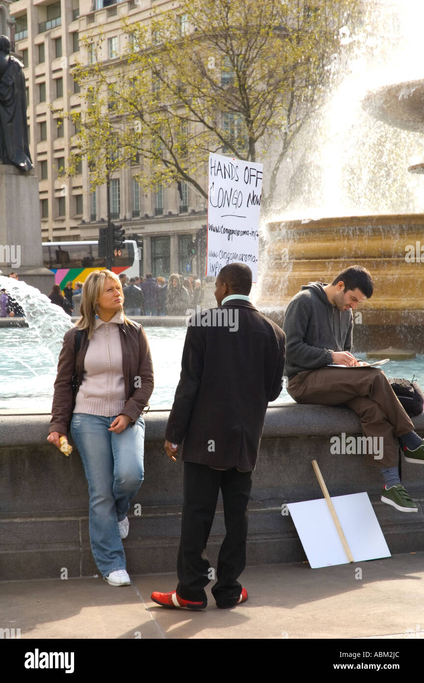May Day 2006 in London England UK Stock Photo - Alamy