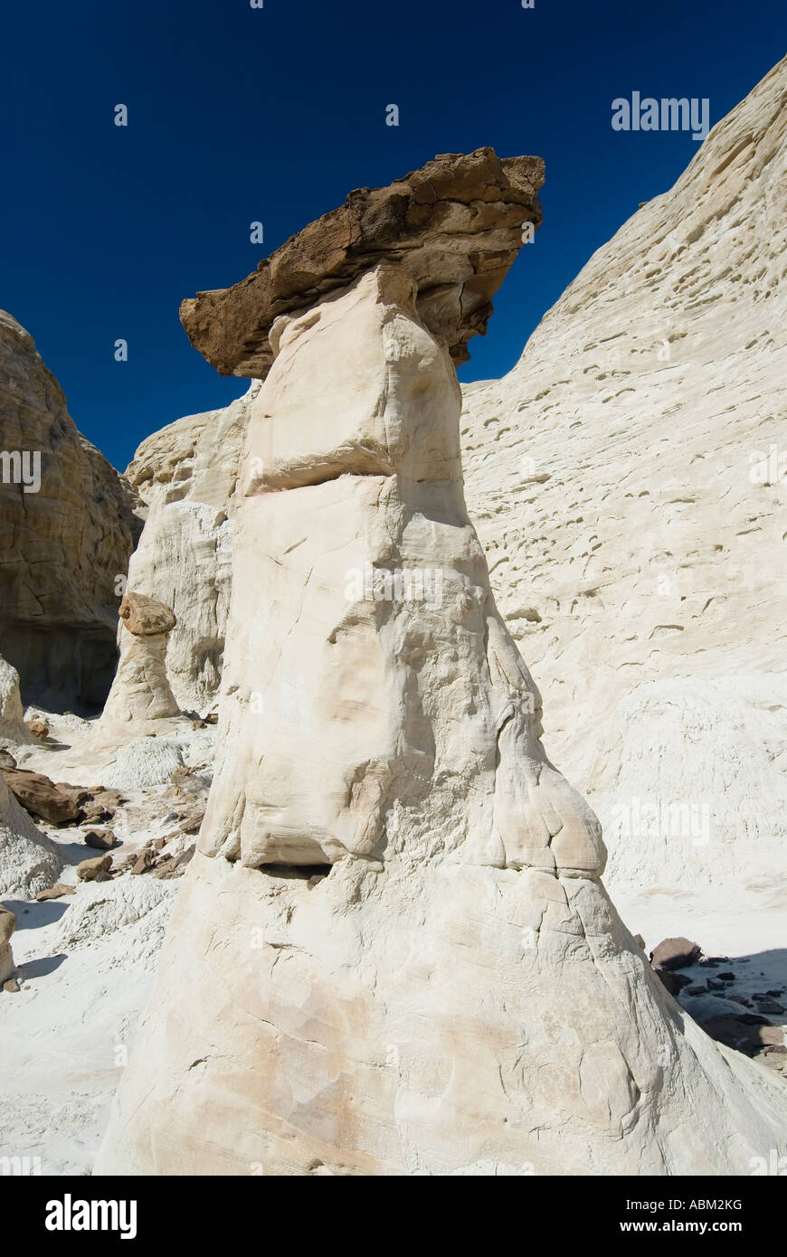 USA. Utah. Toadstool Hoodoos Stock Photo - Alamy