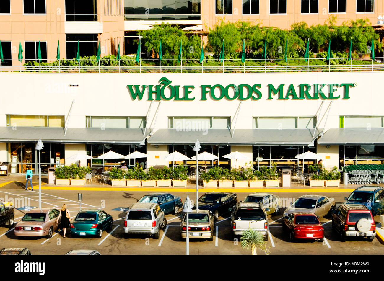 Whole foods austin hi-res stock photography and images - Alamy