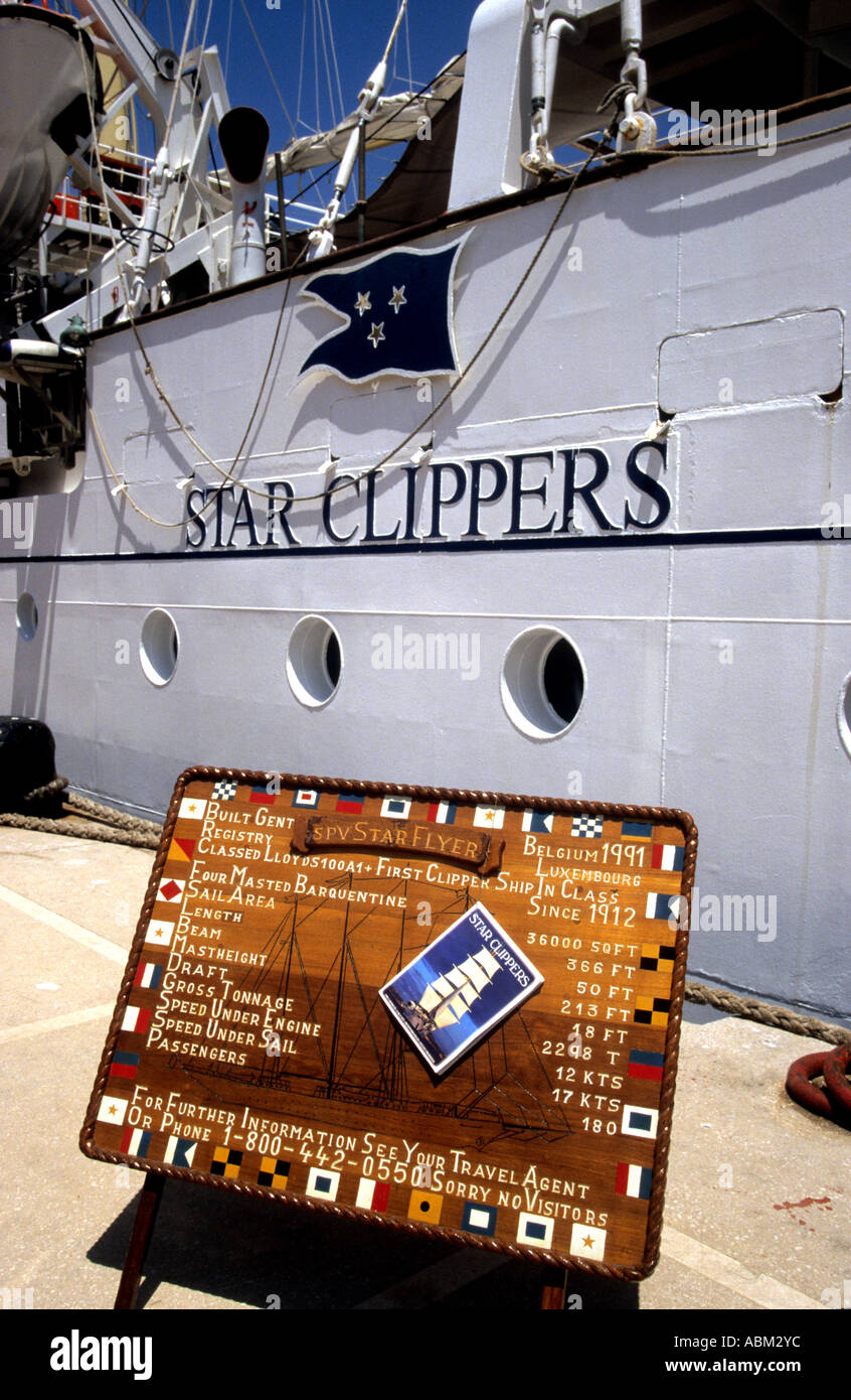 Star Clippers Boat Stock Photos & Star Clippers Boat Stock Images - Alamy