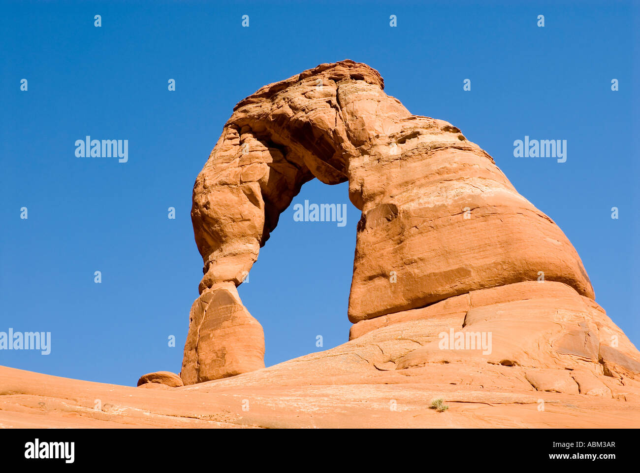 Delicate Arch. Arches National Park Stock Photo - Alamy