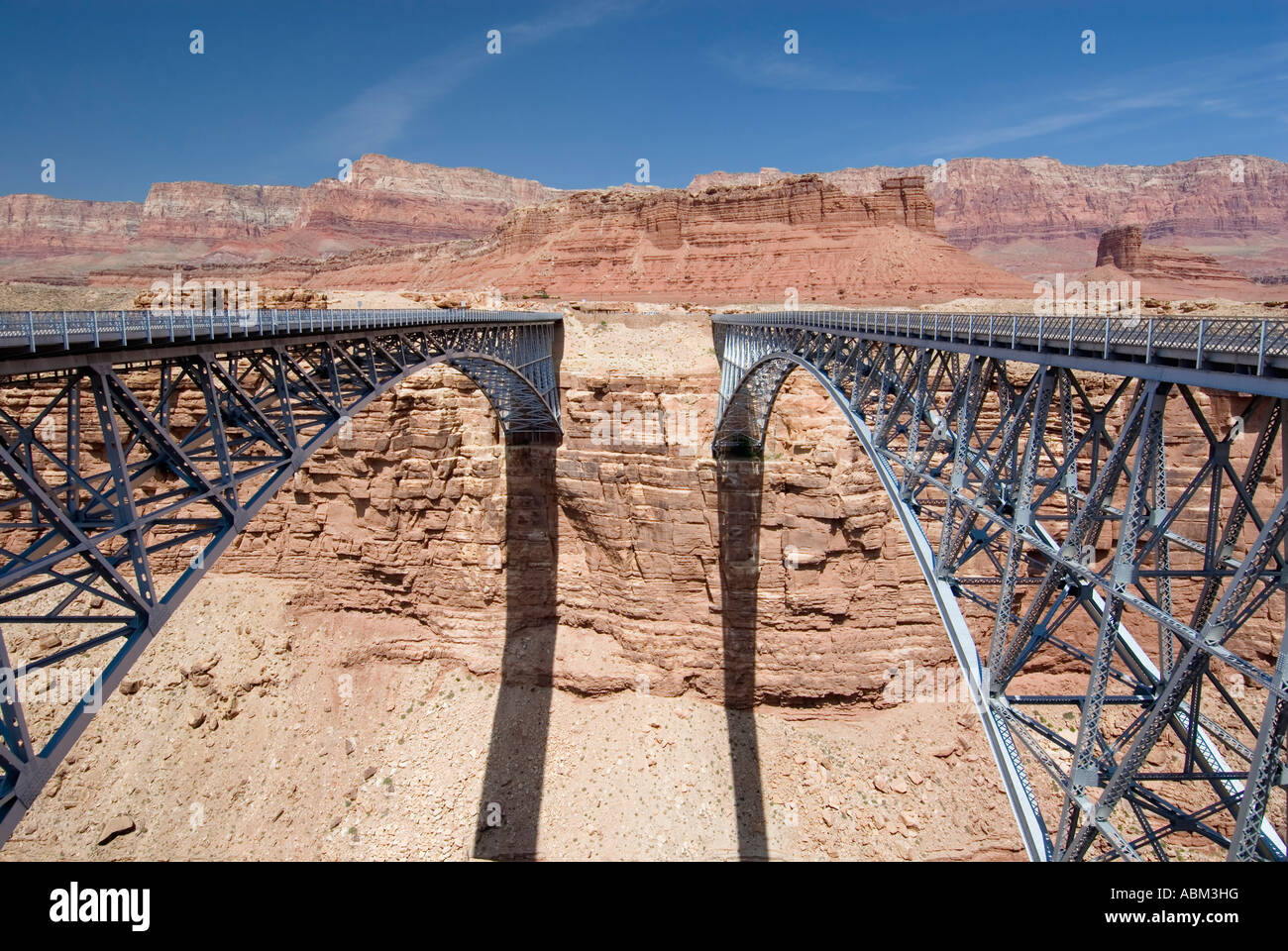 Arizona bridges and architecture hi-res stock photography and images ...
