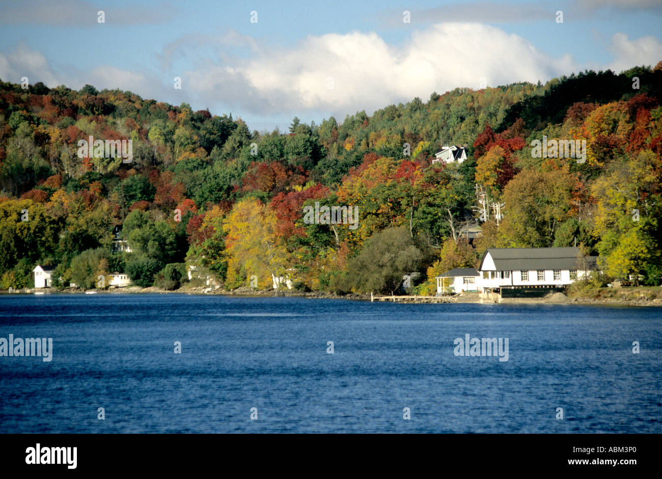 Magog Quebec Stock Photos & Magog Quebec Stock Images - Alamy