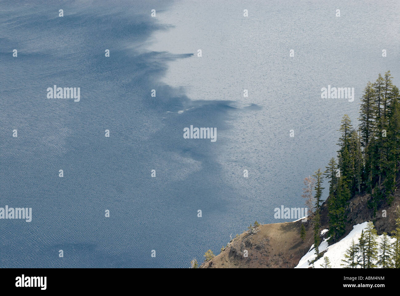 Oregon crater lake walking hi-res stock photography and images - Alamy