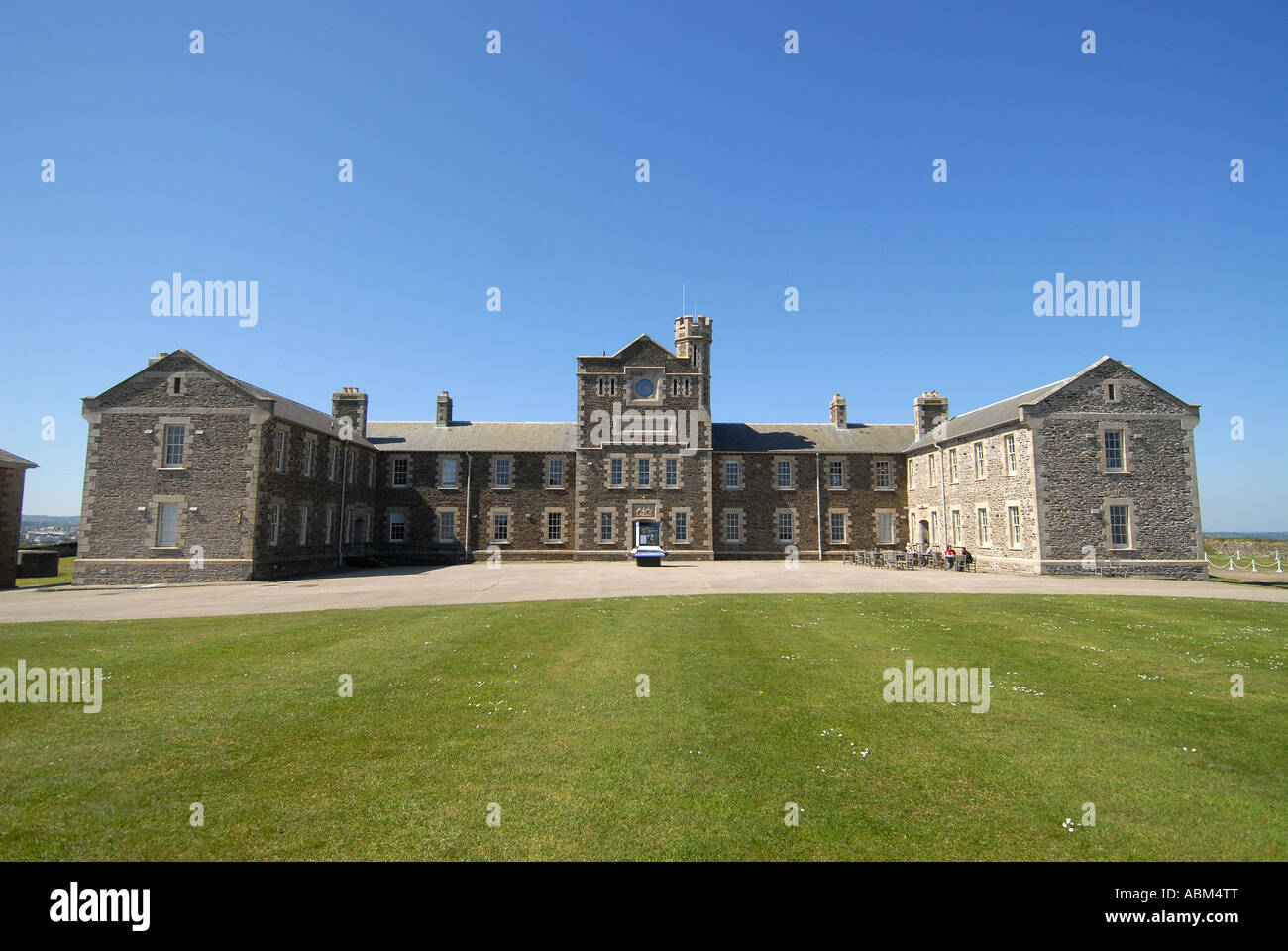 Pendennis castle grounds hi-res stock photography and images - Alamy