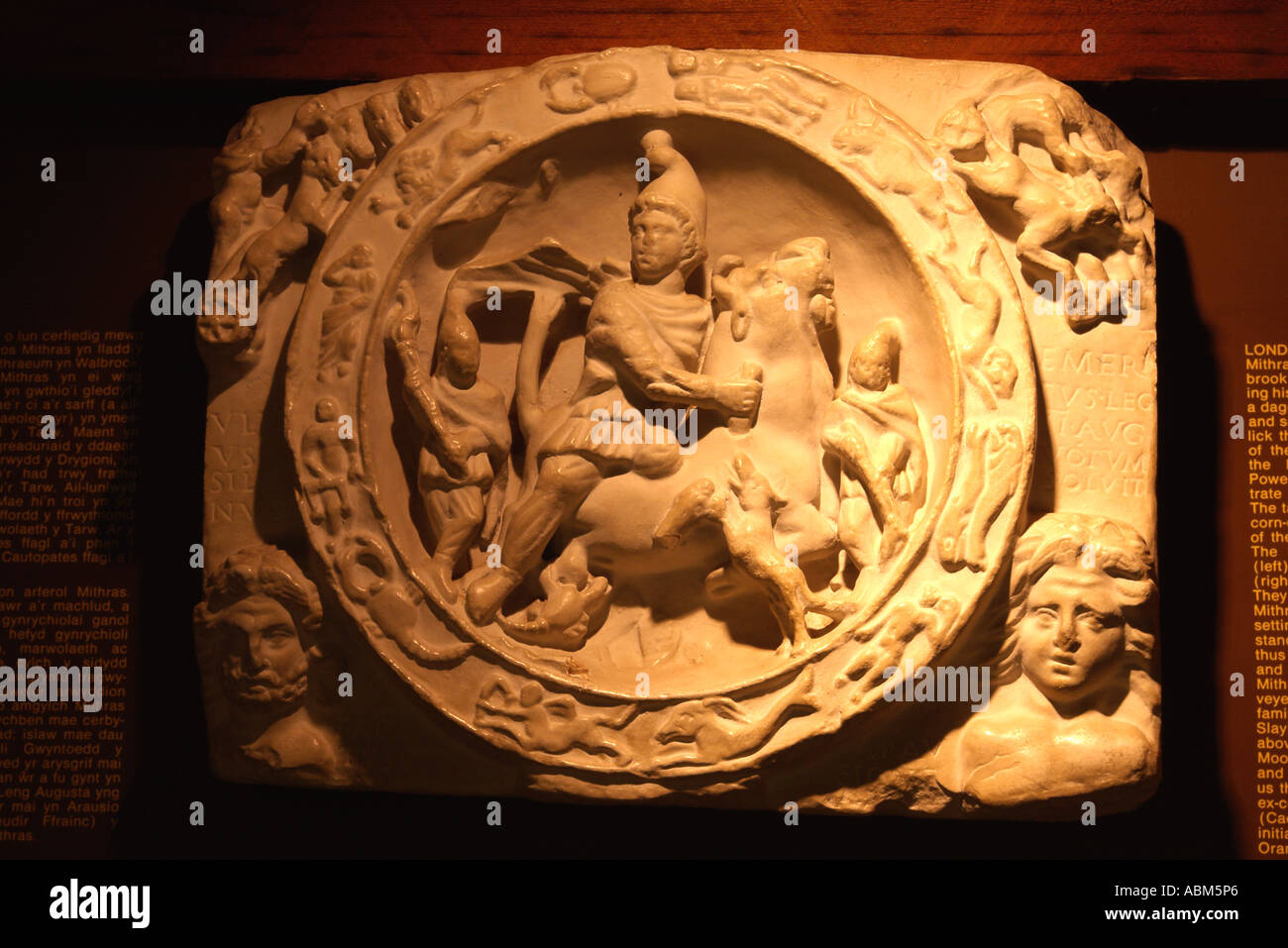 Roman Artefacts Uk High Resolution Stock Photography and Images - Alamy