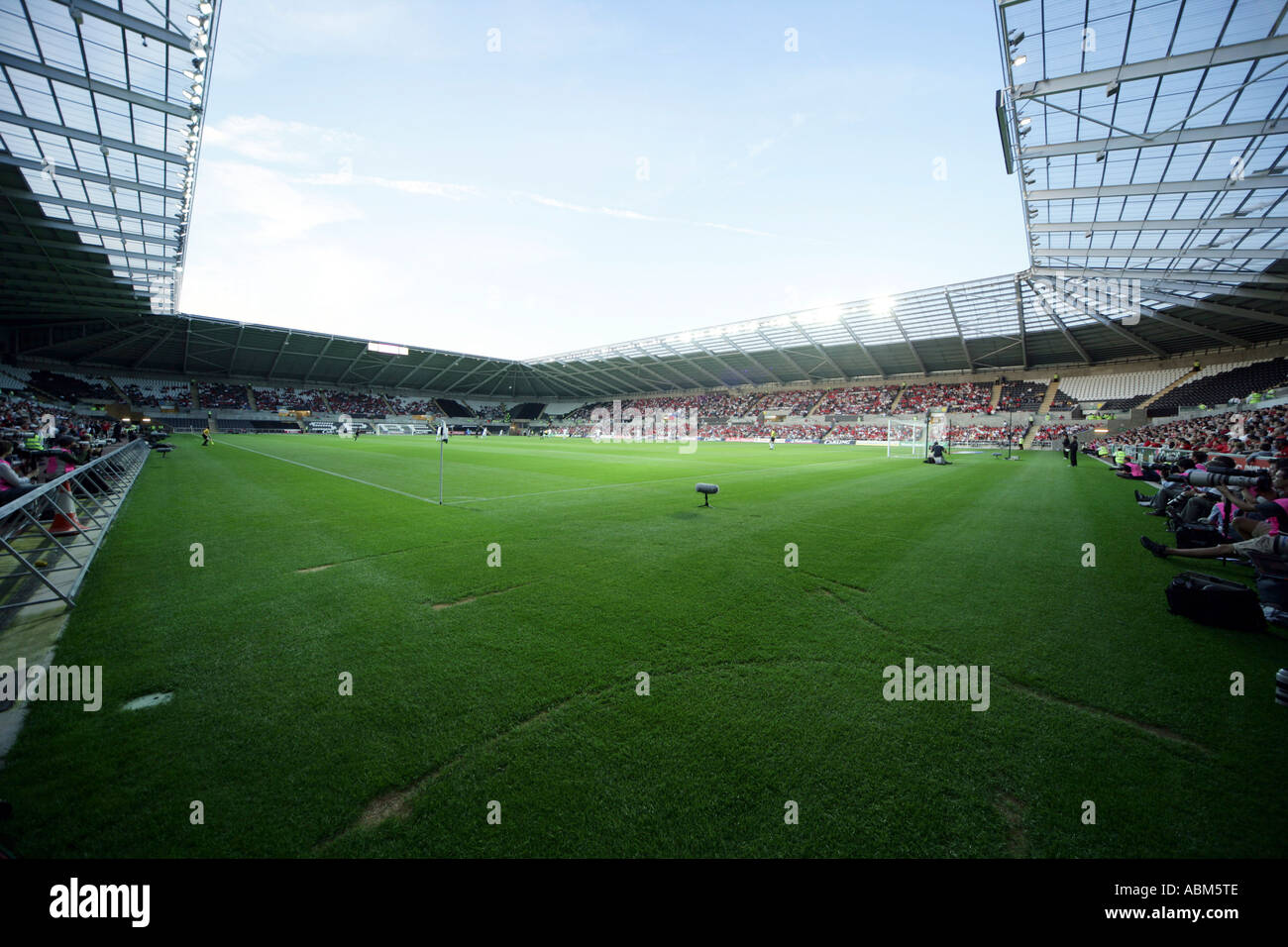 Liberty stadium tour hi-res stock photography and images - Alamy
