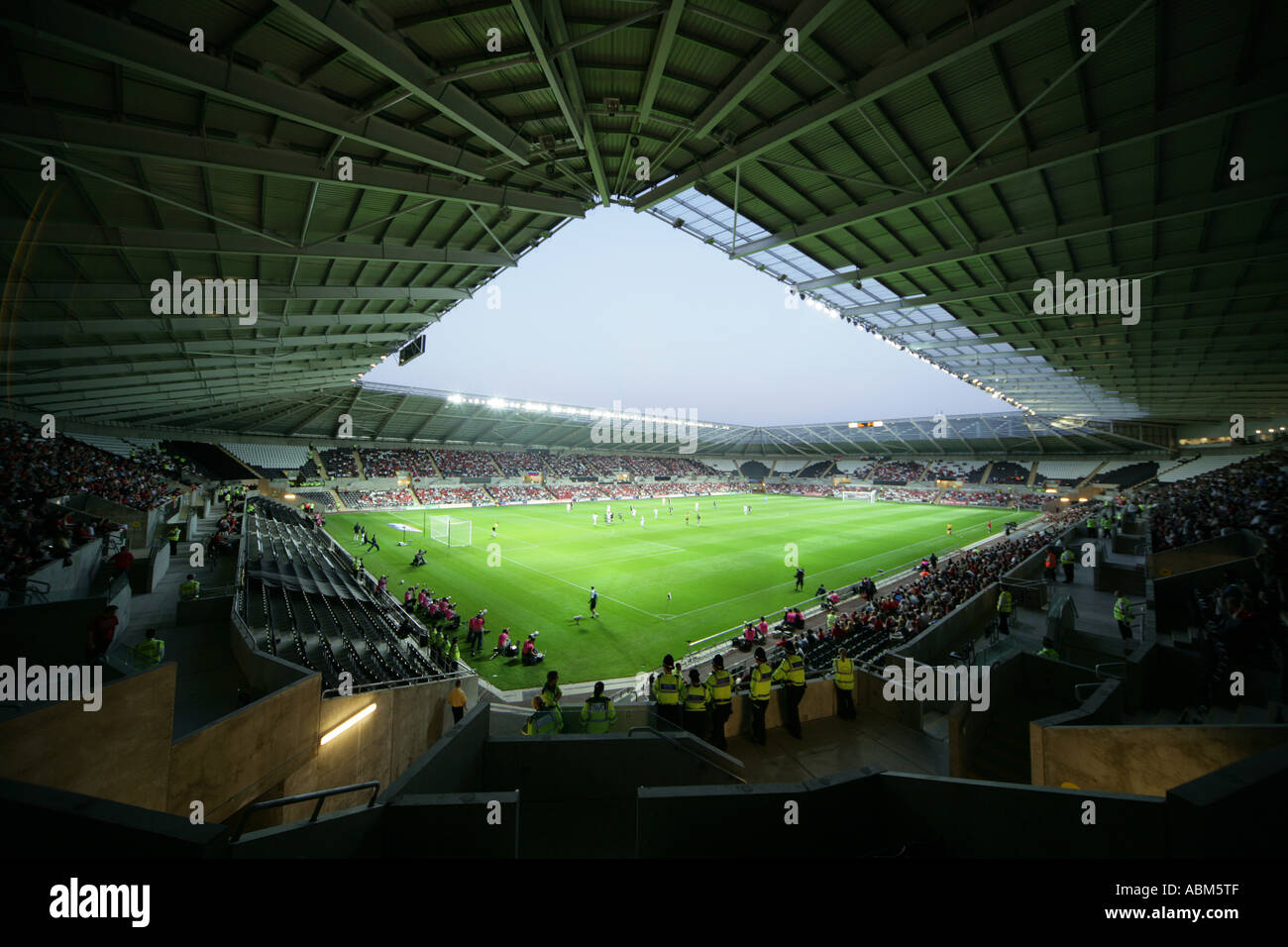 Liberty stadium tour hi-res stock photography and images - Alamy