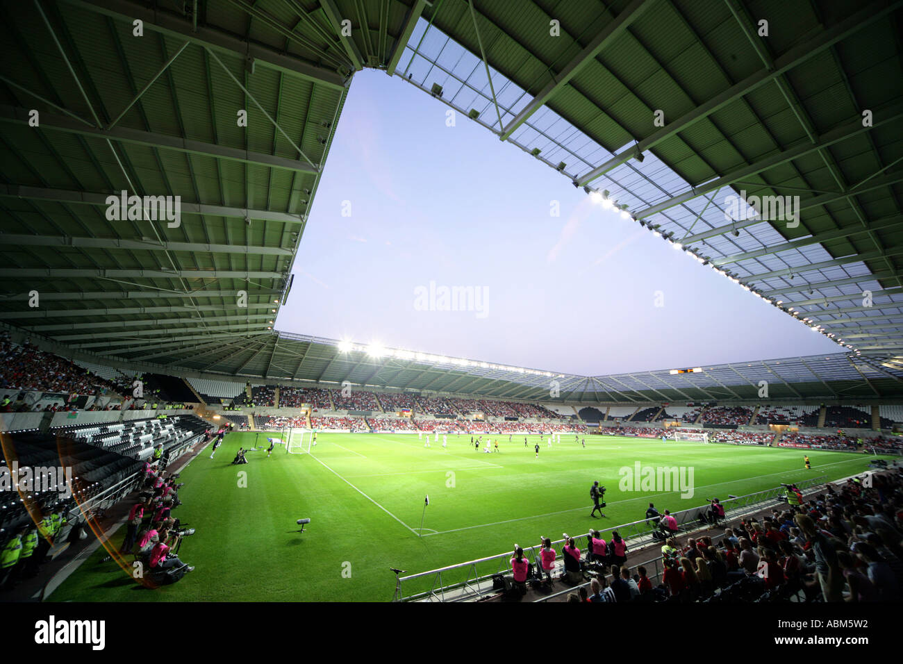 Liberty stadium tour hi-res stock photography and images - Alamy