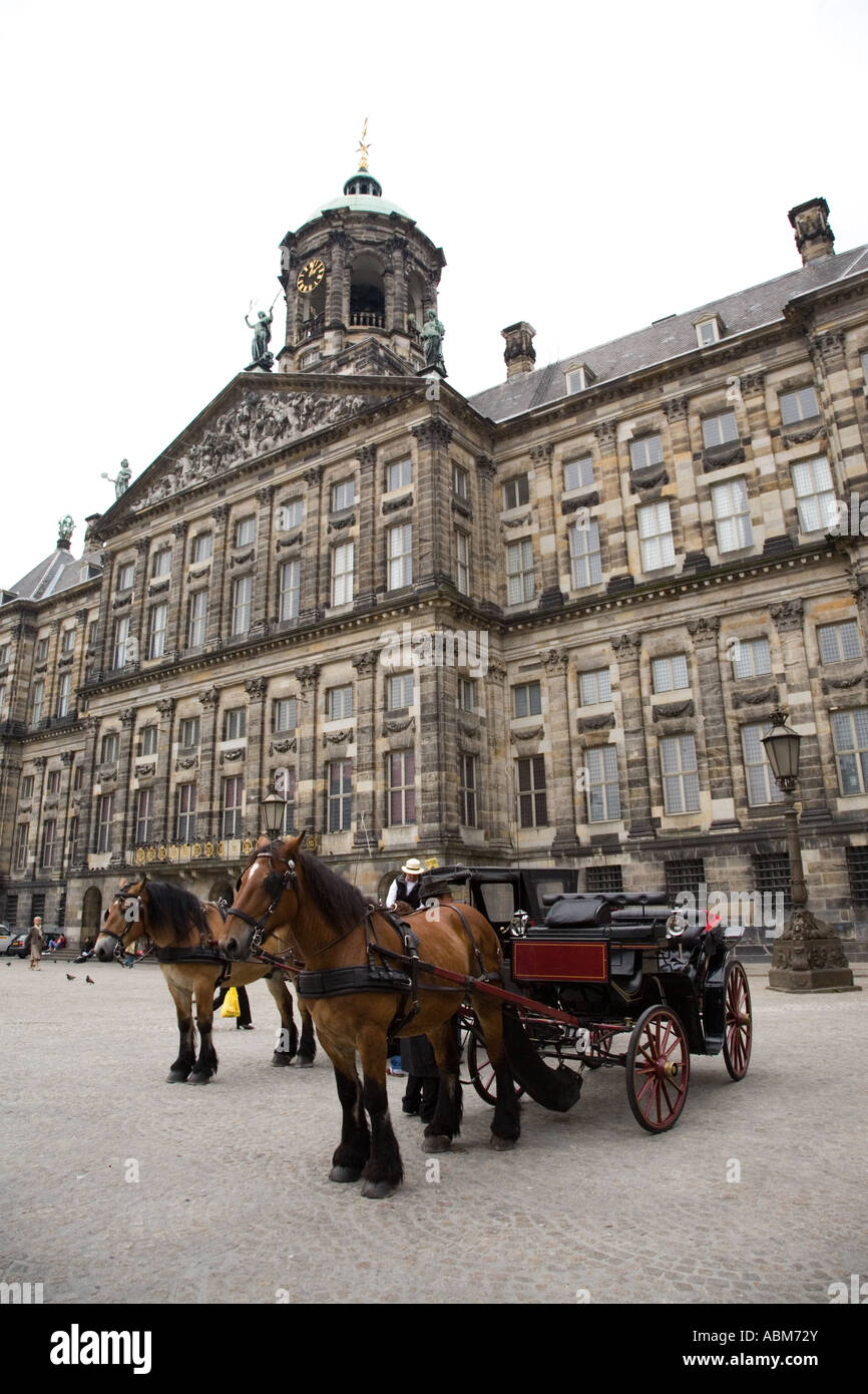 Paleis dam hi-res stock photography and images - Alamy