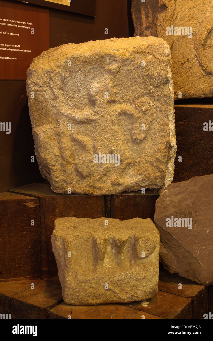 Segontium High Resolution Stock Photography and Images - Alamy