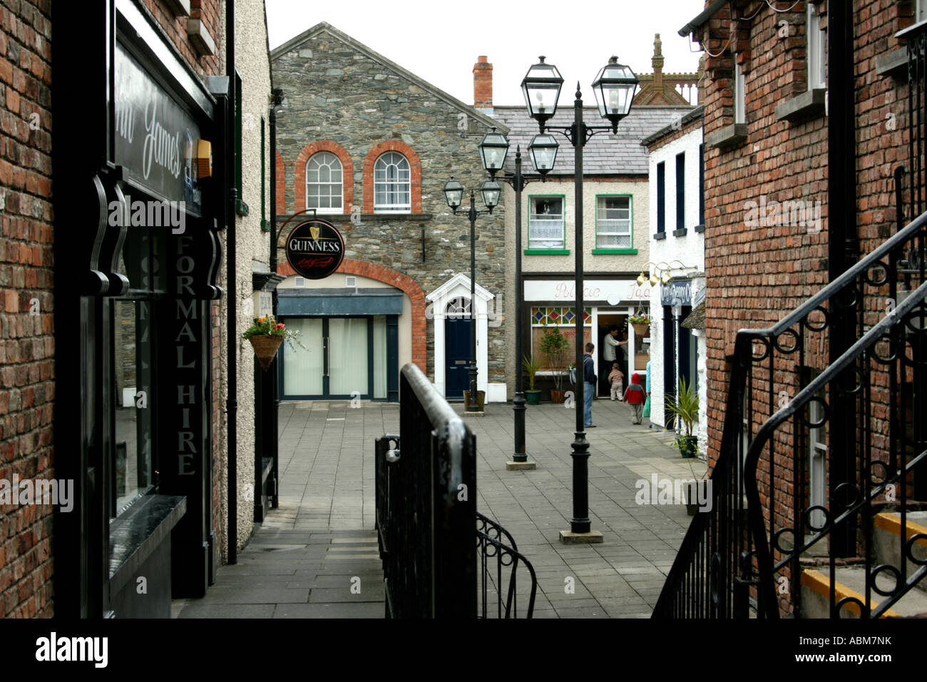 Craft village derry hi-res stock photography and images - Alamy