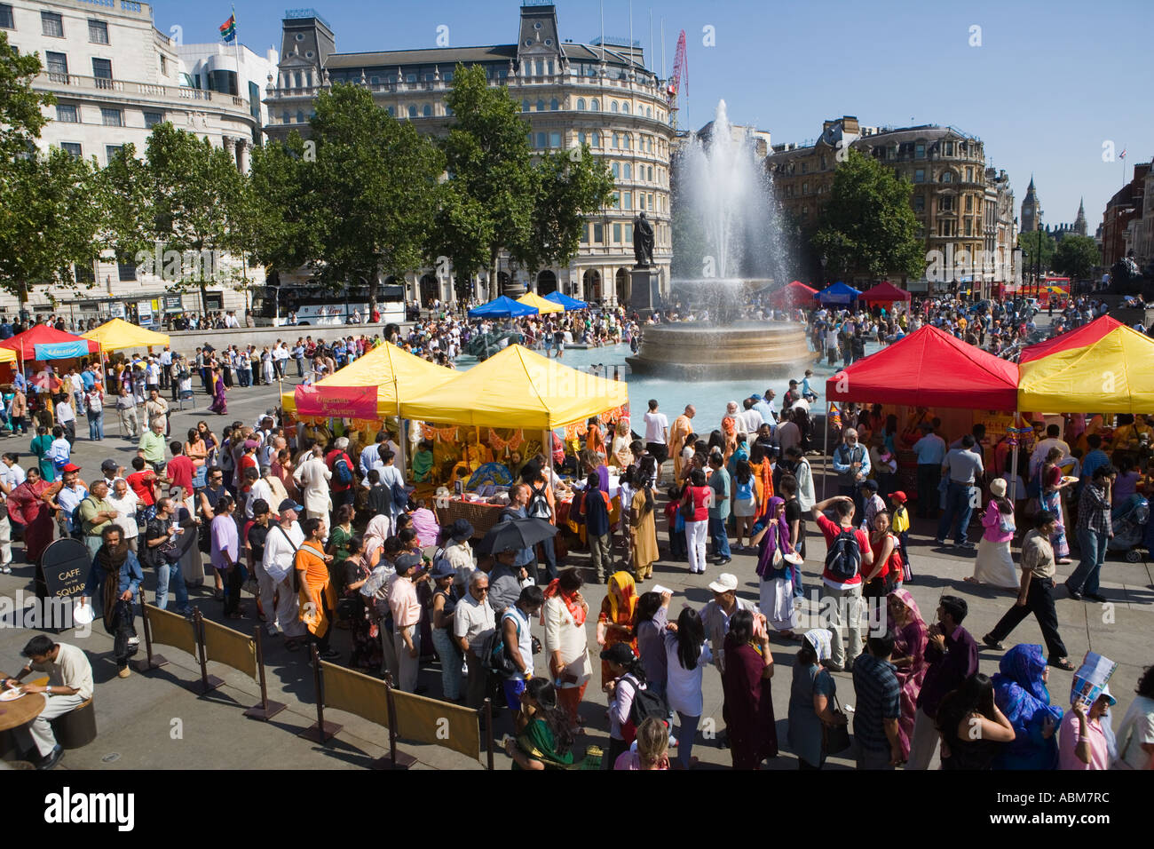 Annual Trafalgar Day Parade High Resolution Stock Photography and ...