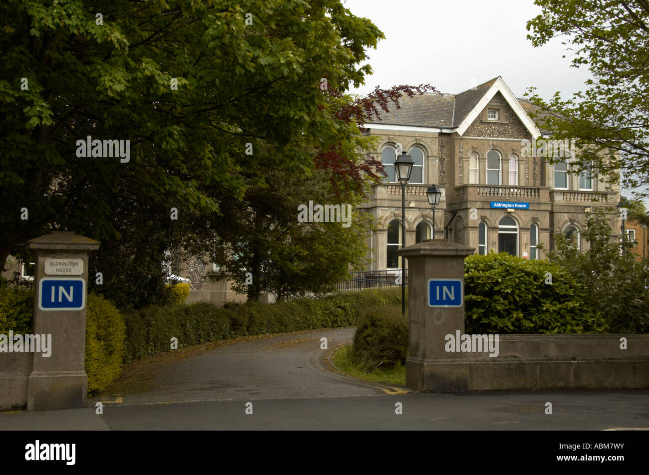 Aldrington hi-res stock photography and images - Alamy