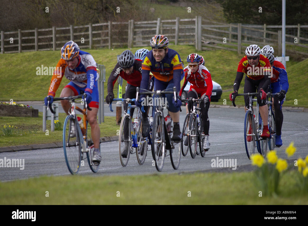 Welsh Road Race High Resolution Stock Photography and Images - Alamy