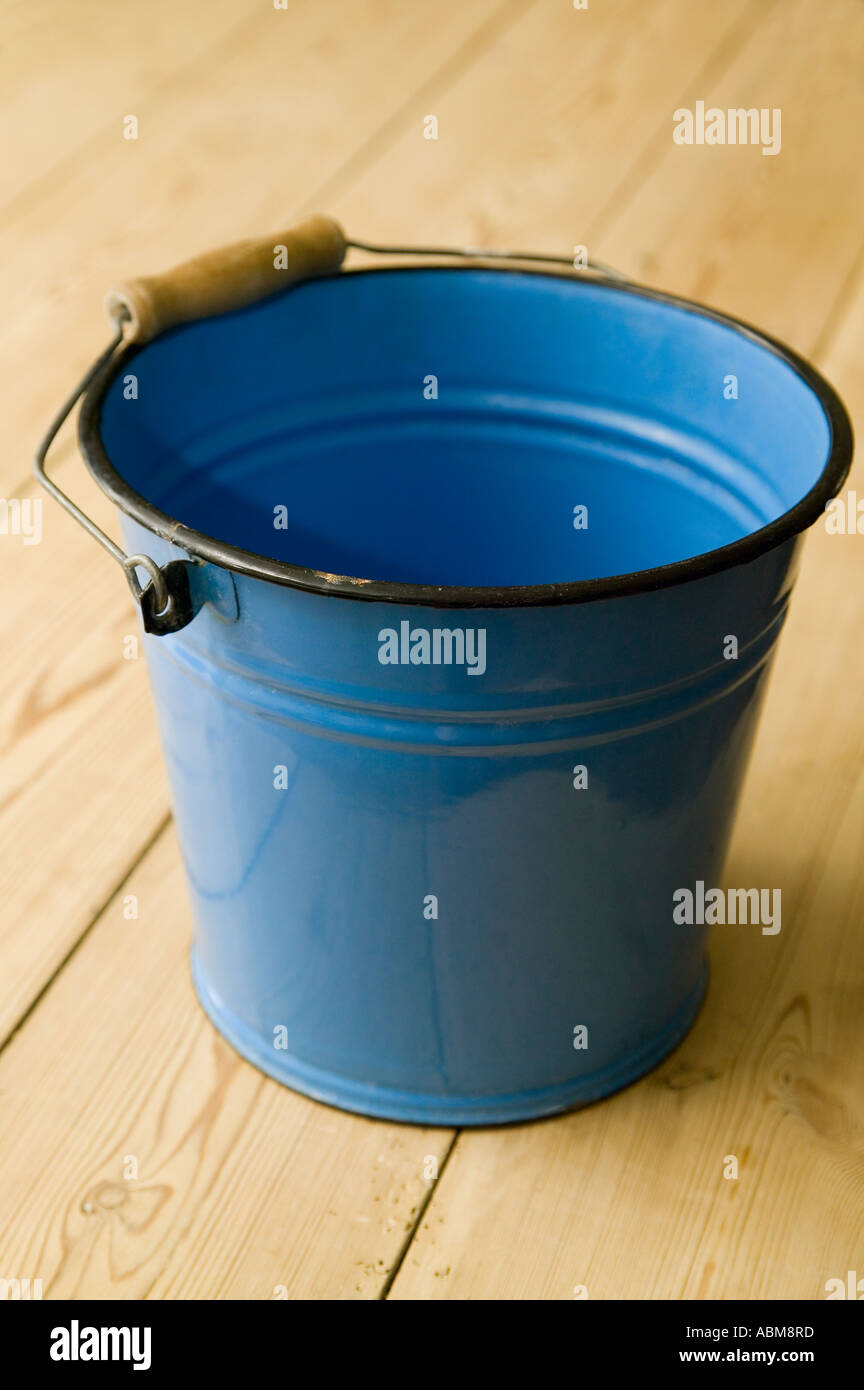 Old fashioned buckets hi-res stock photography and images - Alamy