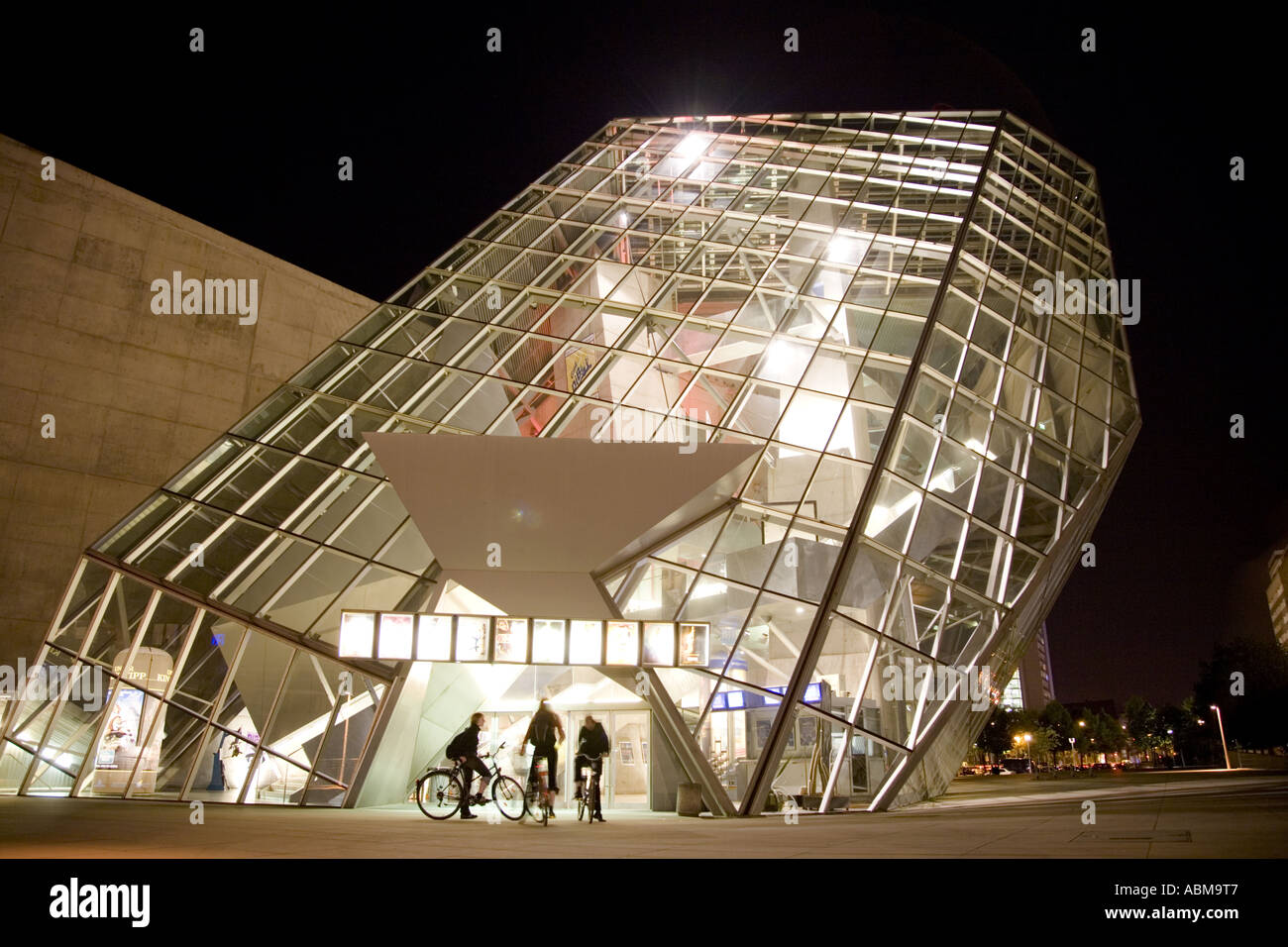 UFA Palast Cinema, Dresden, Germany Stock Photo - Alamy