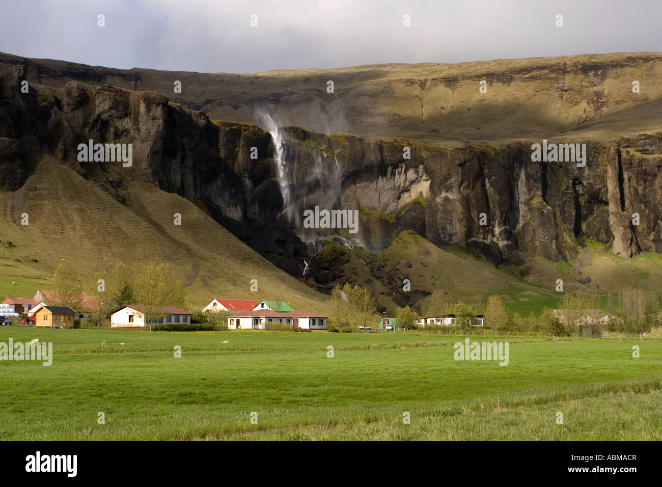 Icelandic homestead hi-res stock photography and images - Alamy