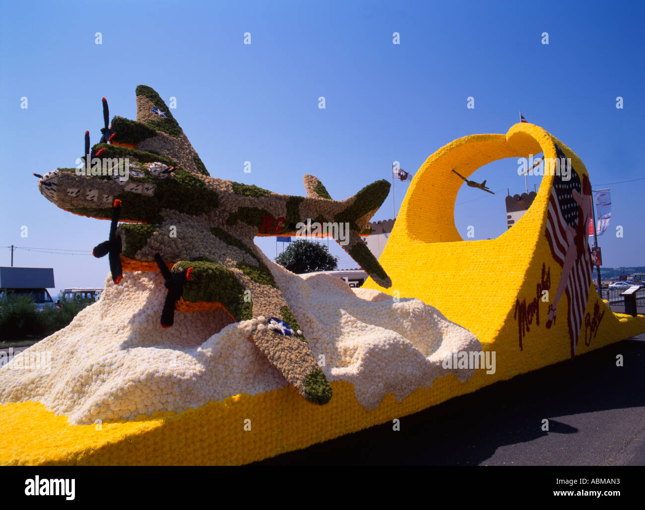 Battle of flowers hi-res stock photography and images - Alamy