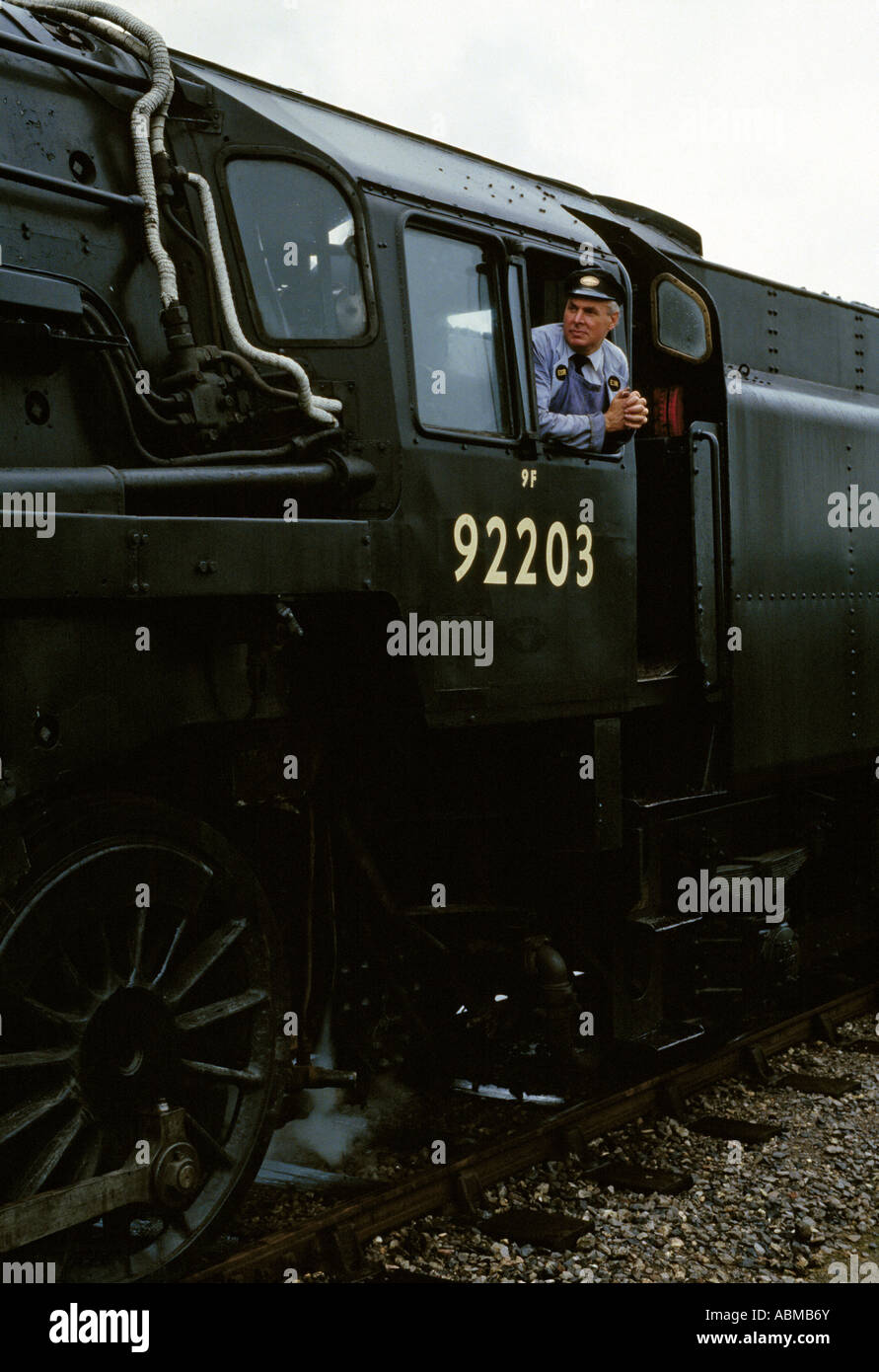 Steam engine 92203 hi-res stock photography and images - Alamy