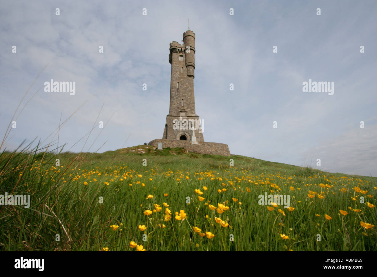 stornoway war memorial isle of lewis western isles scotland Stock Photo ...