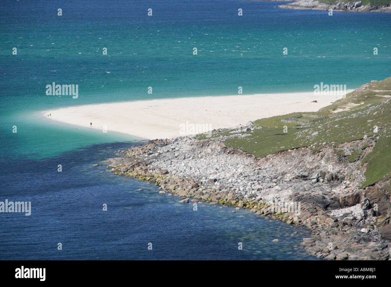 Narrow spit of land hi-res stock photography and images - Alamy