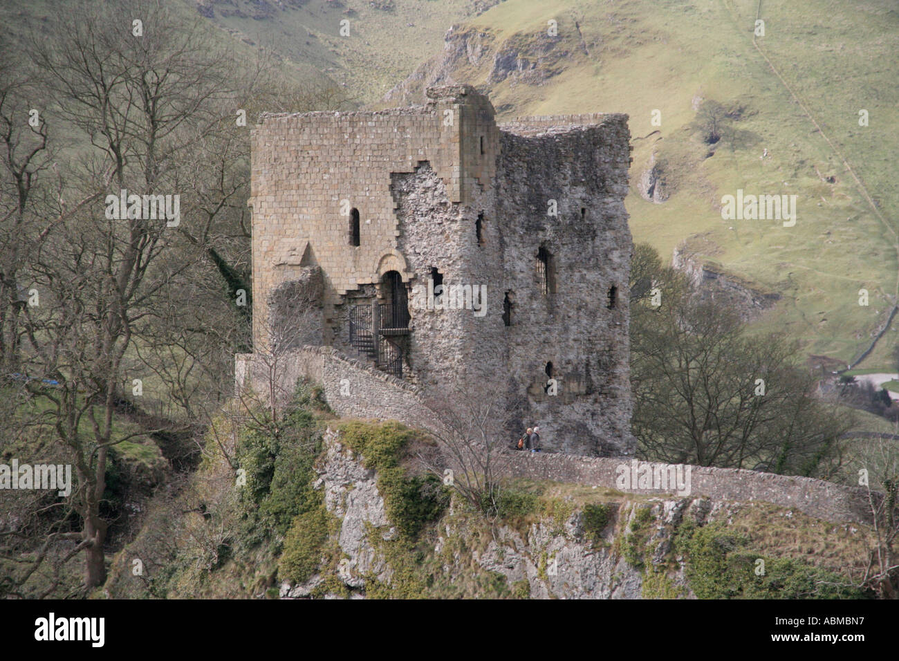 Peverel castle hi-res stock photography and images - Alamy