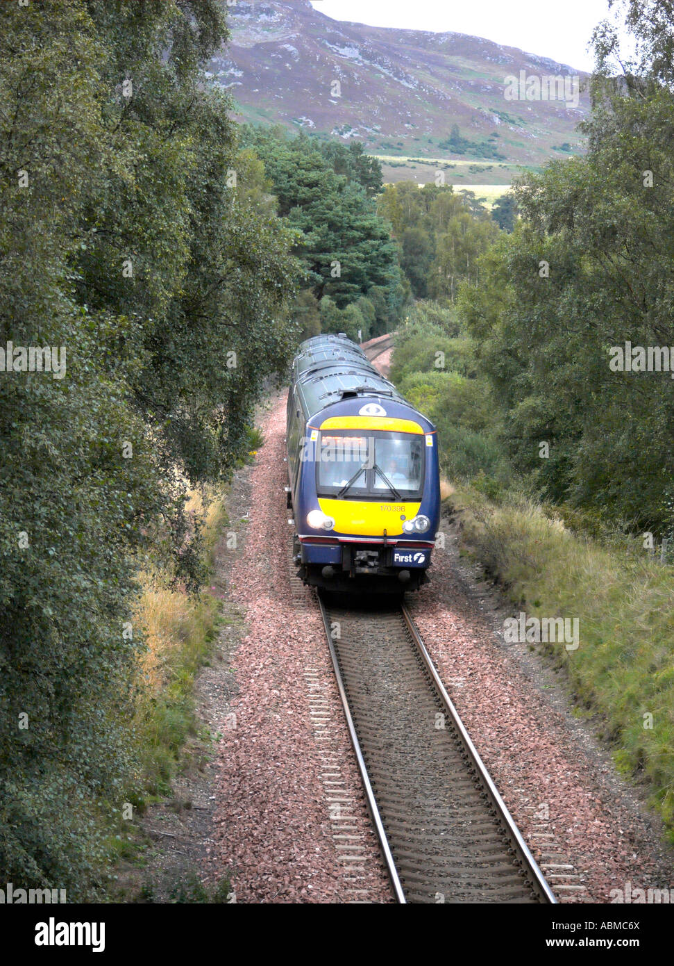 Passanger locomotive hi-res stock photography and images - Alamy