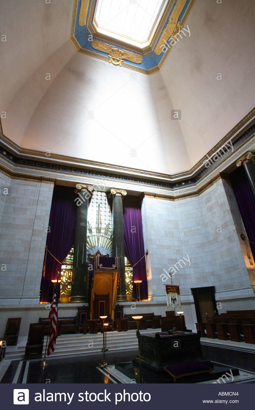 Washington Dc House Temple Stock Photos & Washington Dc House Temple ...