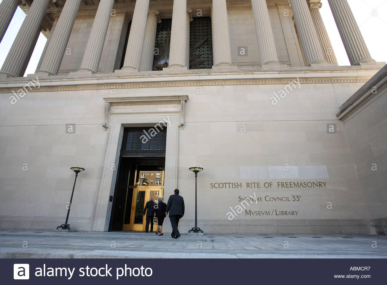 Scottish Rite Temple Stock Photos & Scottish Rite Temple Stock Images ...