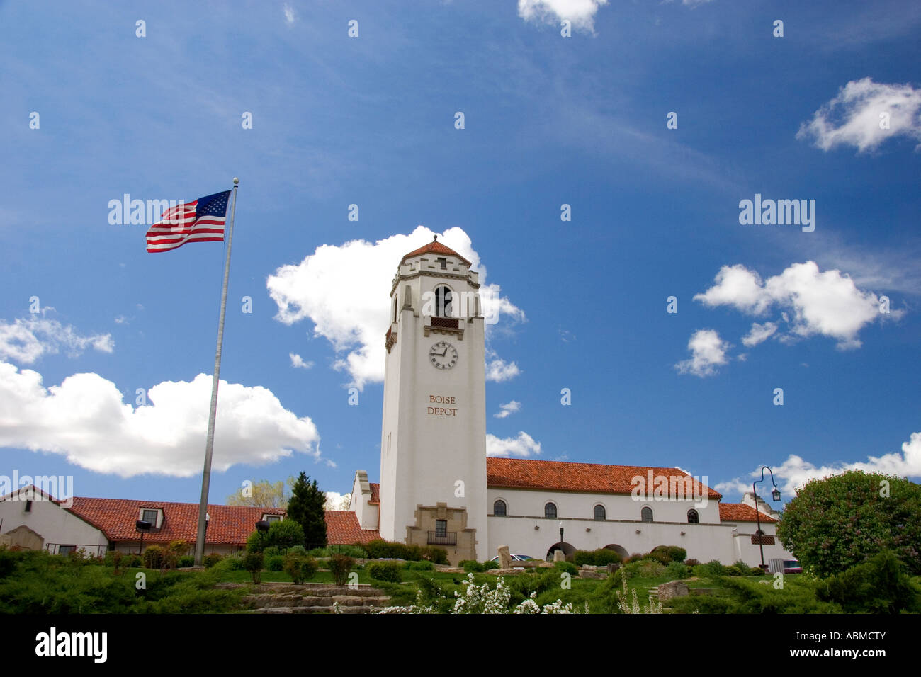 Boise parks hi-res stock photography and images - Alamy
