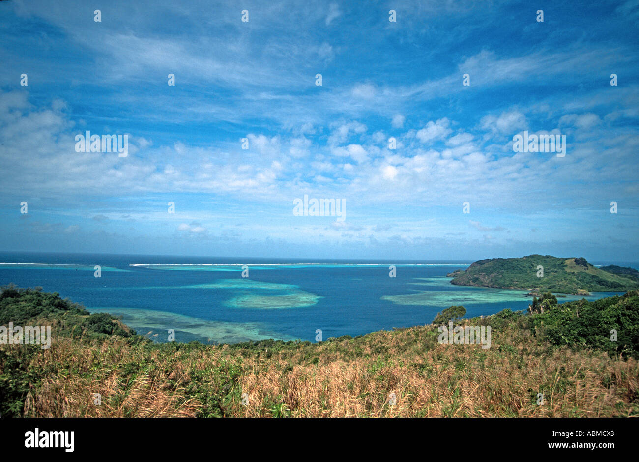 Astrolabe reef fiji hi-res stock photography and images - Alamy