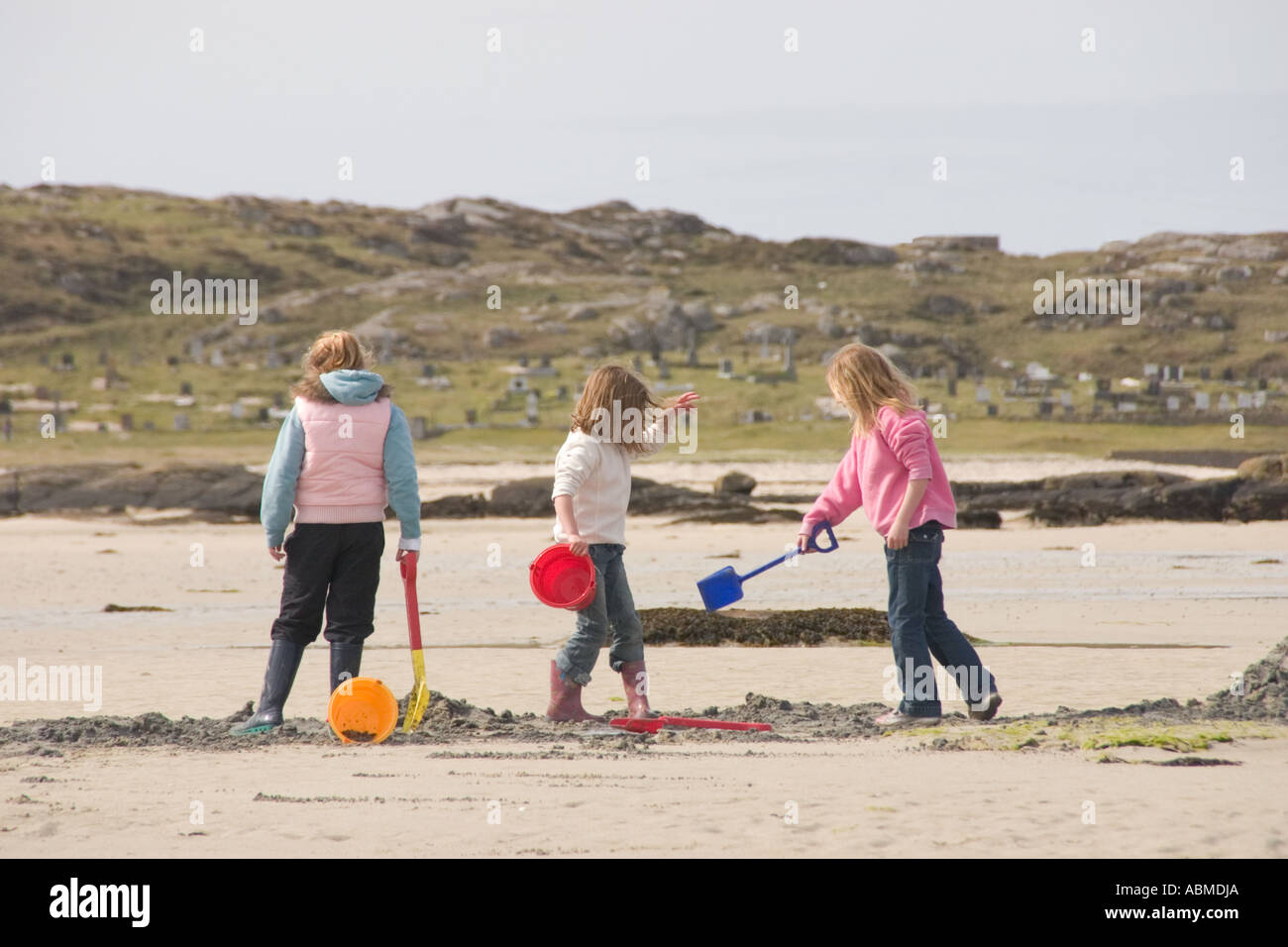 Irish spades hi-res stock photography and images - Alamy