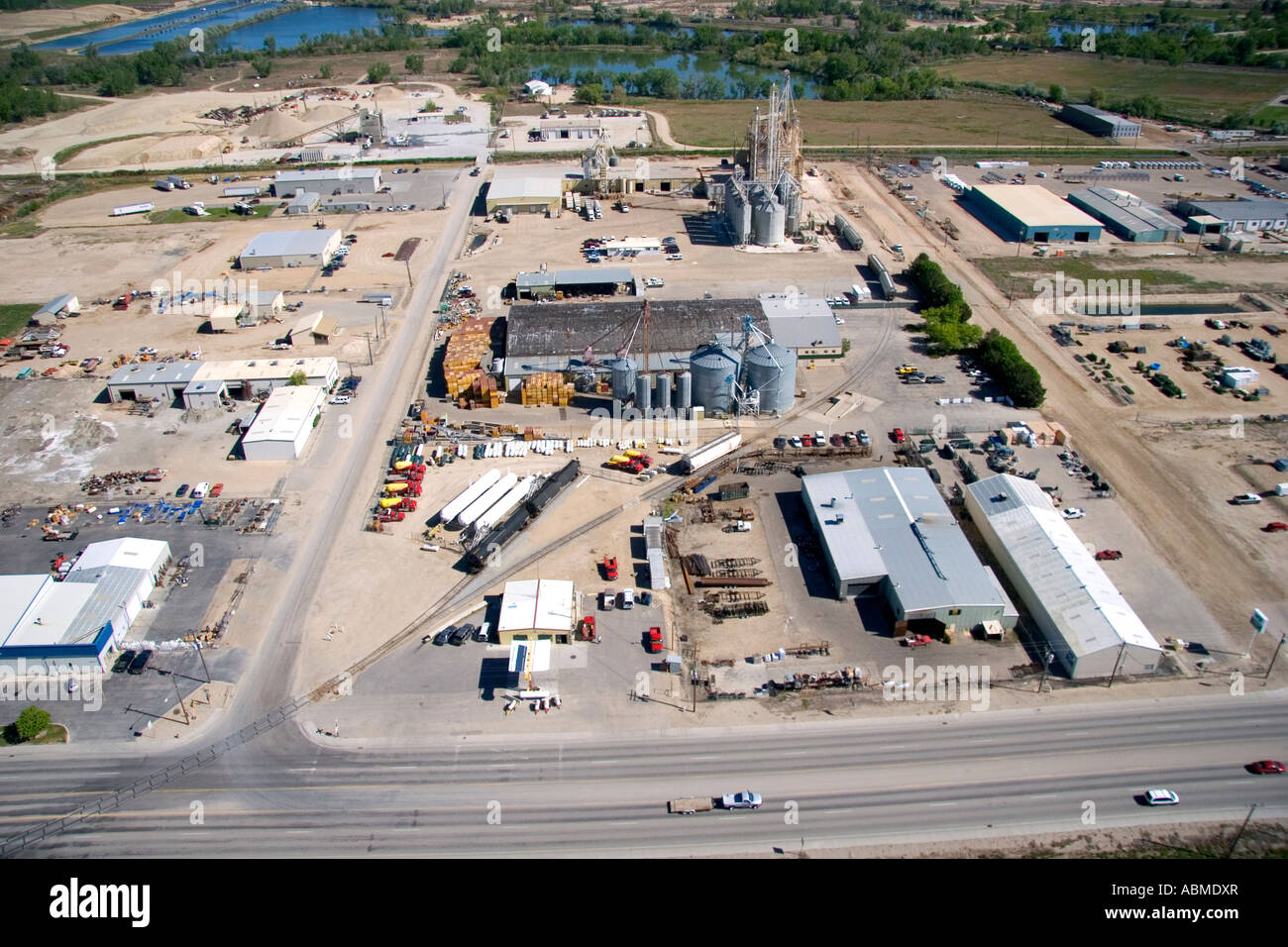 Potato processing simplot hi-res stock photography and images - Alamy