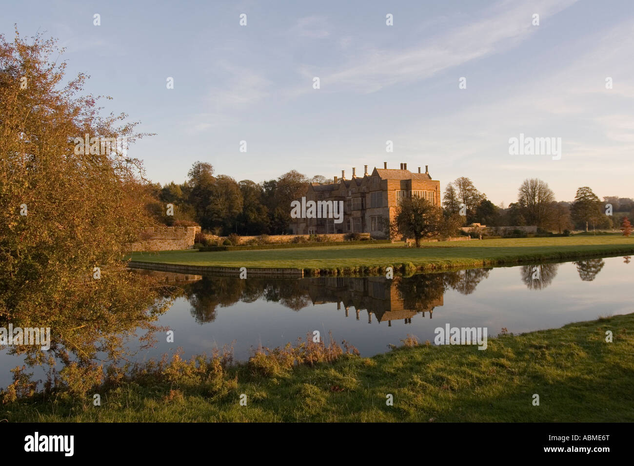 Broughton manor house hi-res stock photography and images - Alamy