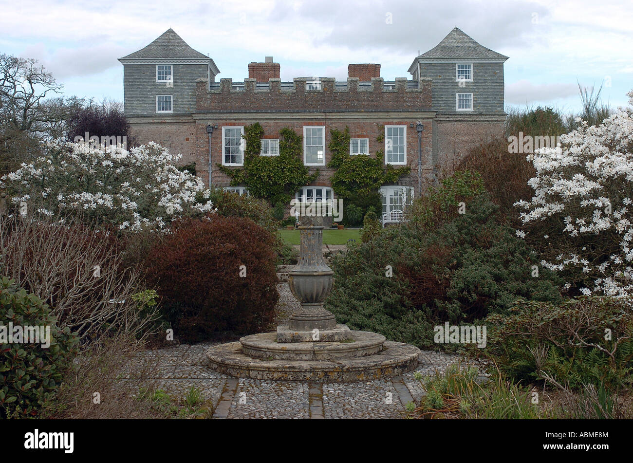 Ince Castle near Saltash, Cornwall Stock Photo - Alamy