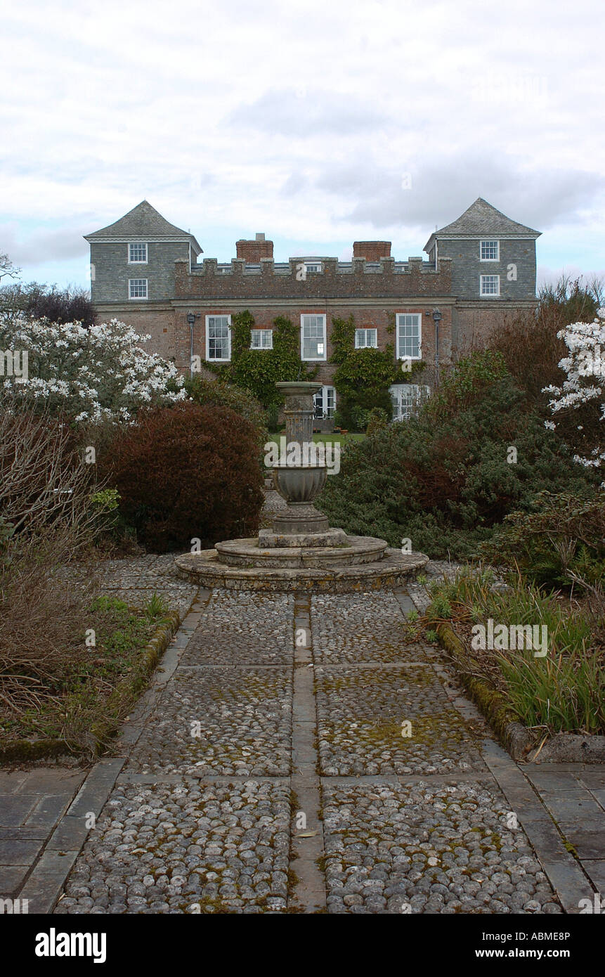 Ince Castle near Saltash, Cornwall Stock Photo - Alamy