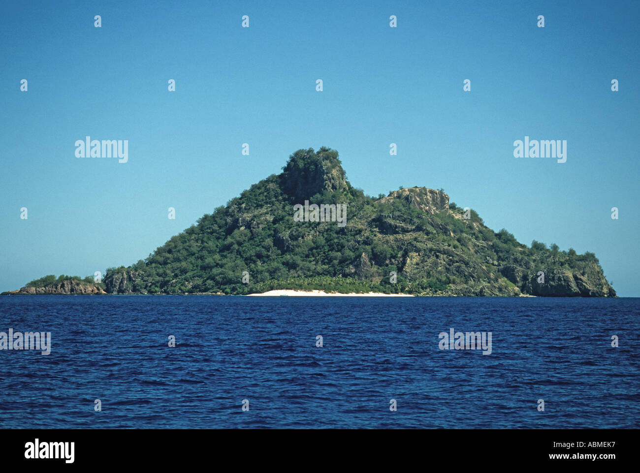 Castaway island fiji hi-res stock photography and images - Alamy