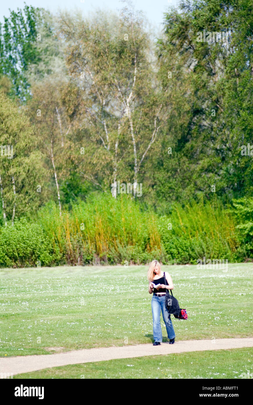Central Milton Keynes, the Centre MK Stock Photo - Alamy
