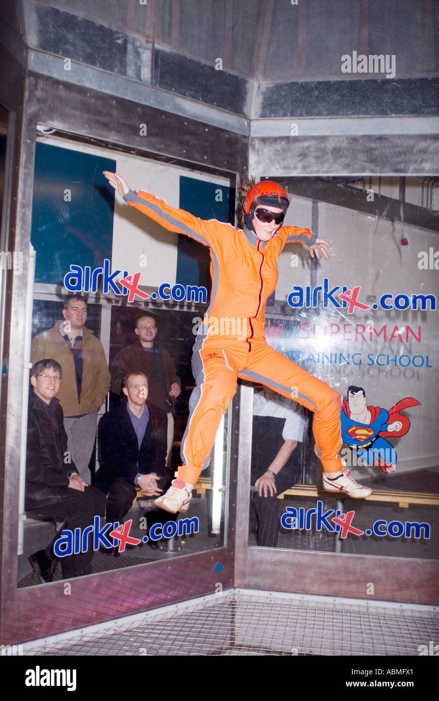 Xscape building hi-res stock photography and images - Alamy