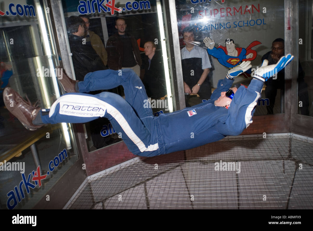 PICTURE CREDIT DOUG BLANE The Xscape building in Central Milton Keynes ...