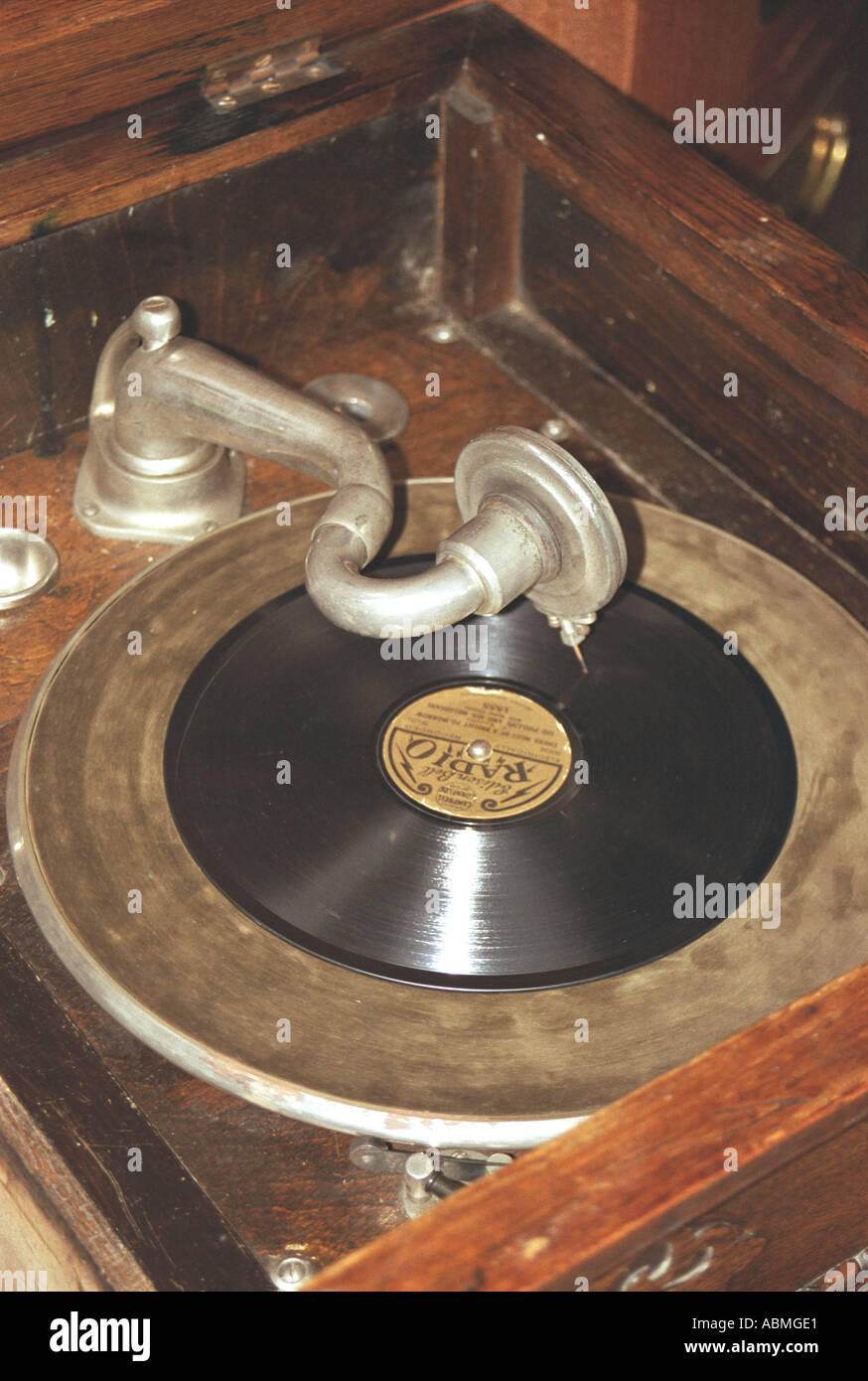 Edison Bell High Resolution Stock Photography and Images - Alamy