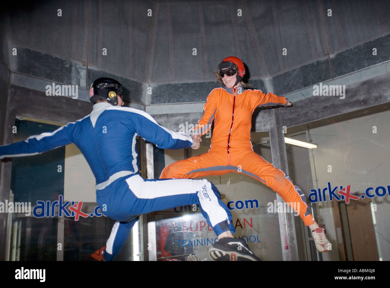 Xscape Building In Milton Keynes Town Centre High Resolution Stock ...