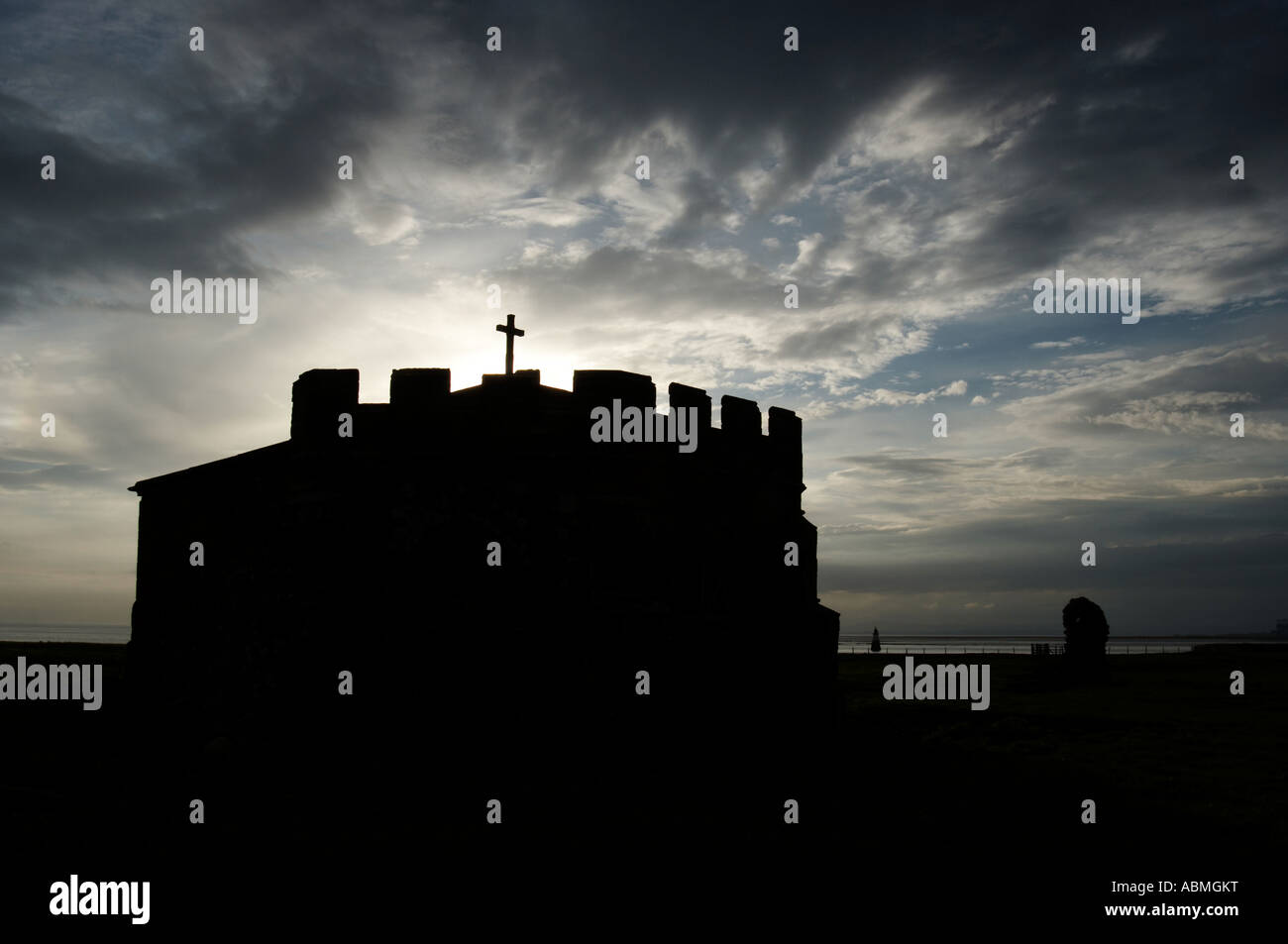 Cockersands Abbey Chapter House the remains of a Premonstratensian ...