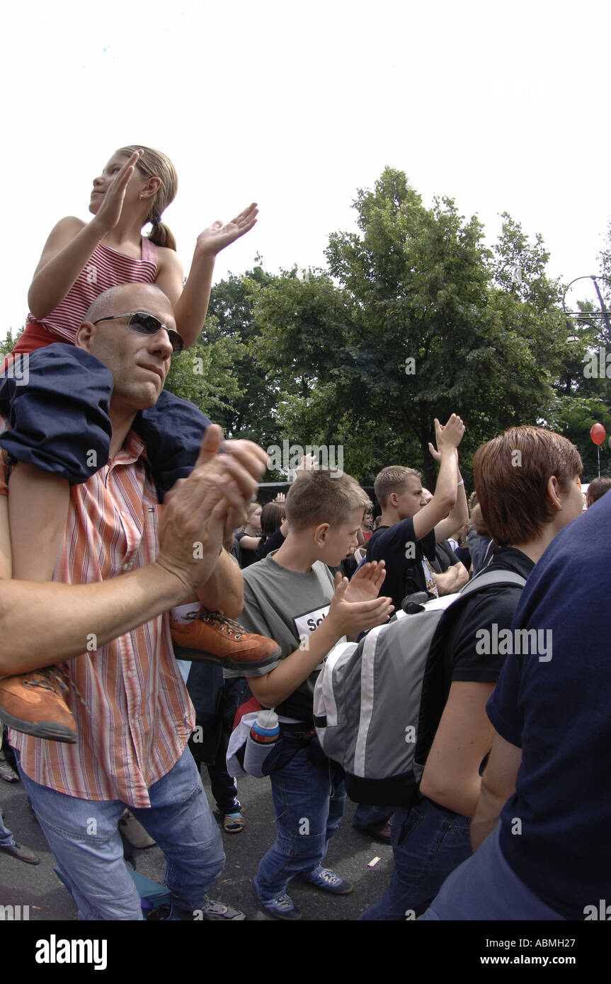 Poverty berlin family hi-res stock photography and images - Alamy