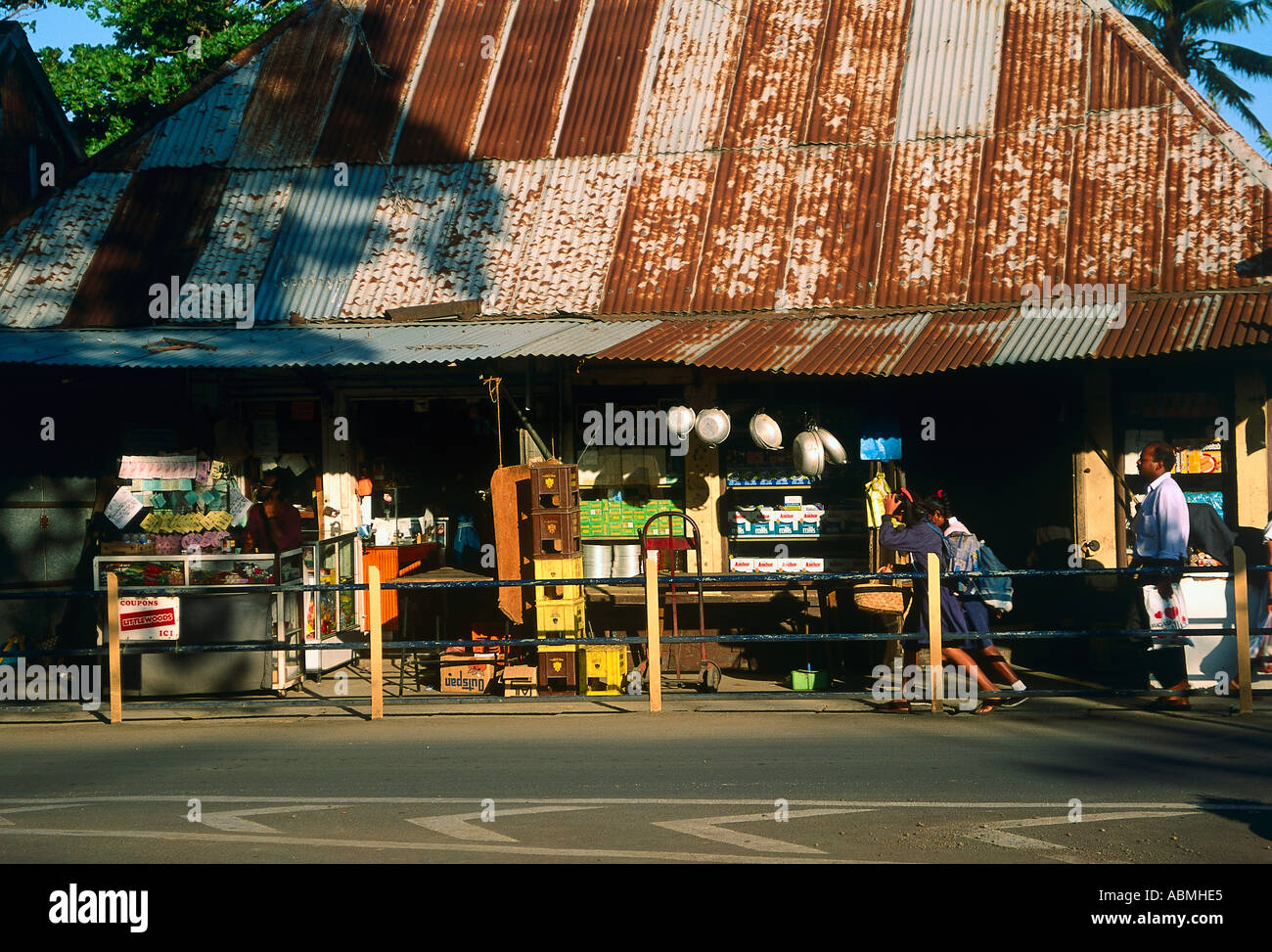 Flacq mauritius hi-res stock photography and images - Alamy
