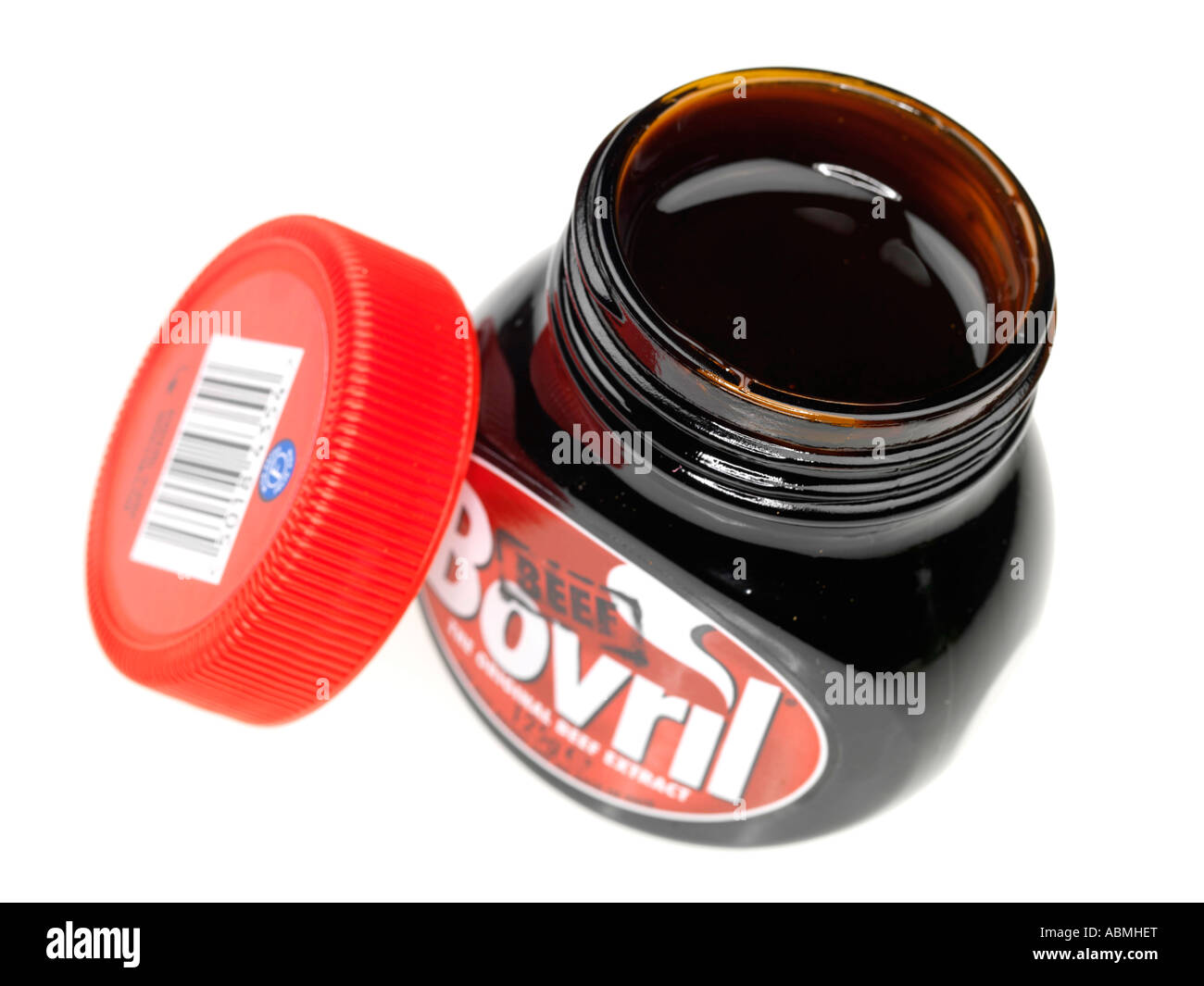 Bovril beef extract spread hi-res stock photography and images - Alamy