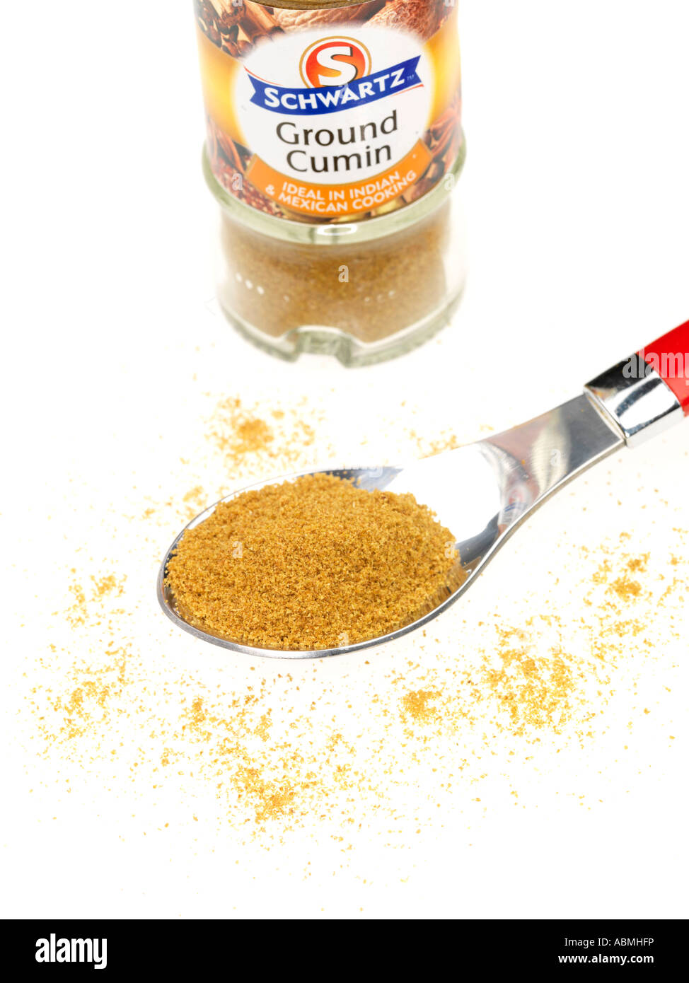 Ground cumin hi-res stock photography and images - Alamy